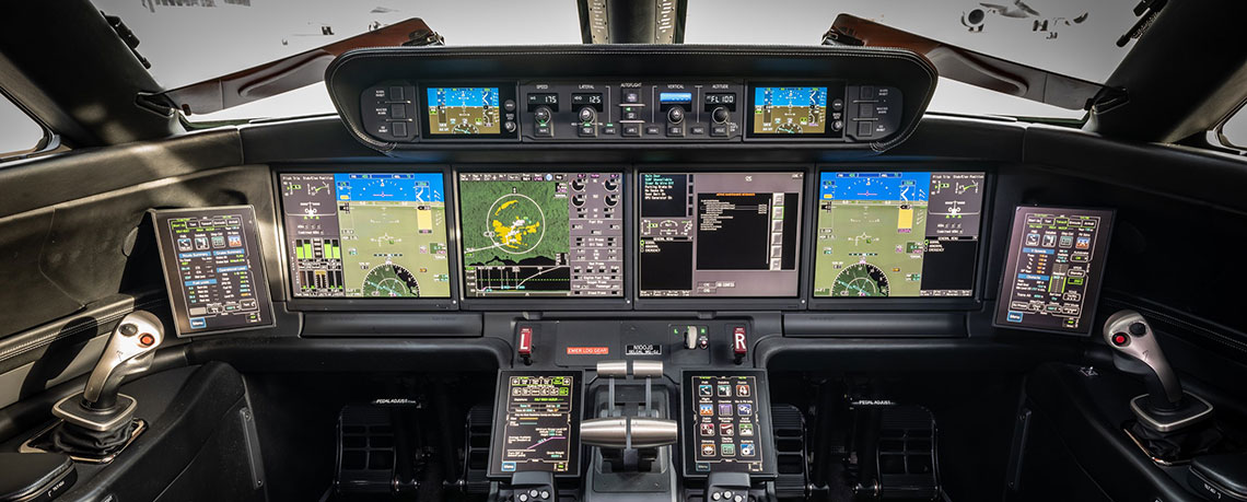 Aircraft maintenance management (CAMO) – East Coast Jet Center