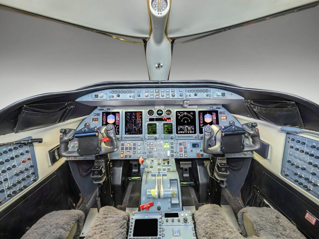 2000 Bombardier Learjet 45 – East Coast Jet Center
